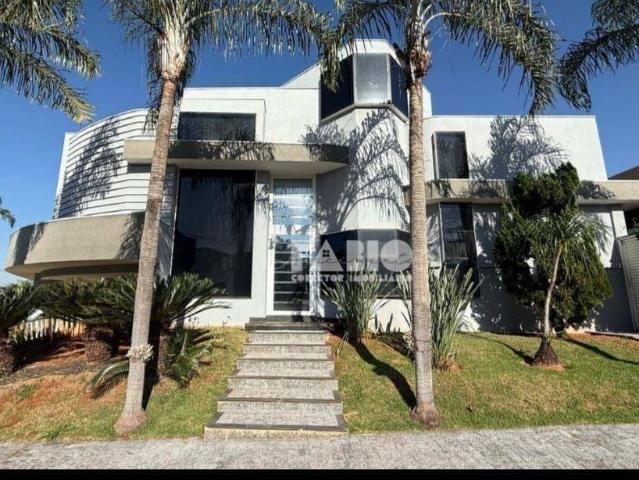 Casa de Condomínio para venda em Parque Residencial Damha Iv em São José Do Rio Preto São Paulo de 314.00m² com 4 Quartos, 4 Suítes e 8 Garagens