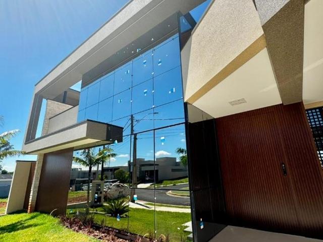 Casa de Condomínio para venda em Parque Residencial Damha Iv em Presidente Prudente São Paulo de 488.00m² com 4 Quartos, 4 Suítes e 3 Garagens