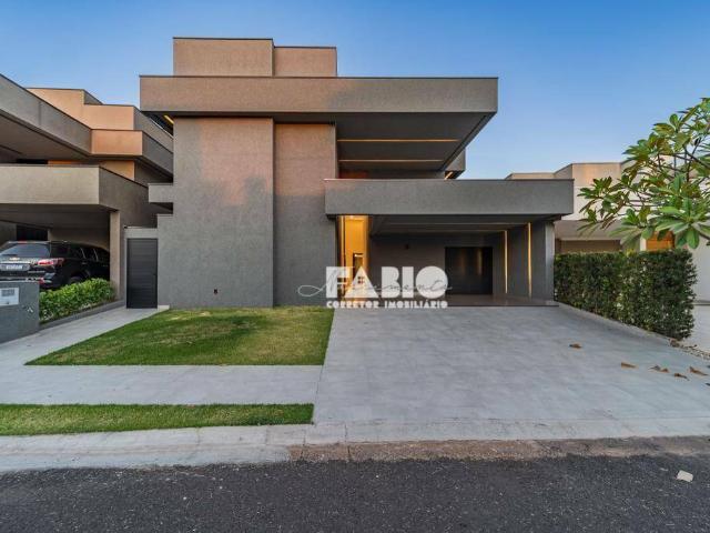 Casa de Condomínio para venda em Parque Residencial Damha V em São José Do Rio Preto São Paulo de 290.00m² com 3 Quartos, 3 Suítes e 4 Garagens