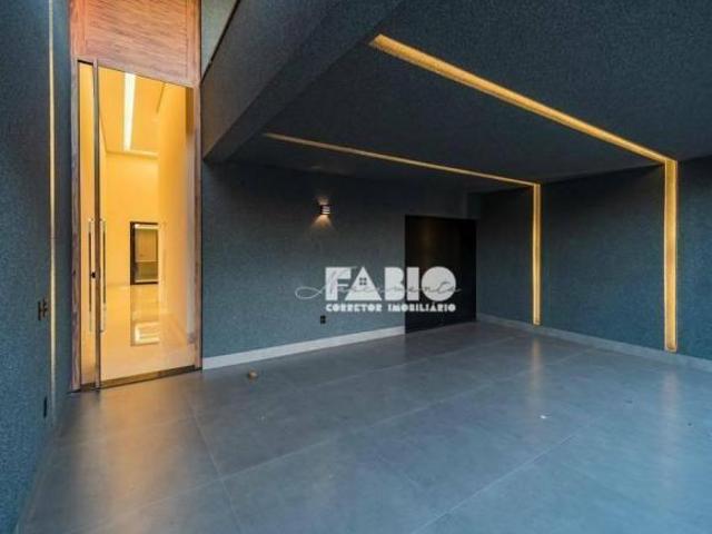 Casa de Condomínio para venda em Parque Residencial Damha V de 290.00m² com 3 Quartos, 3 Suites e 4
