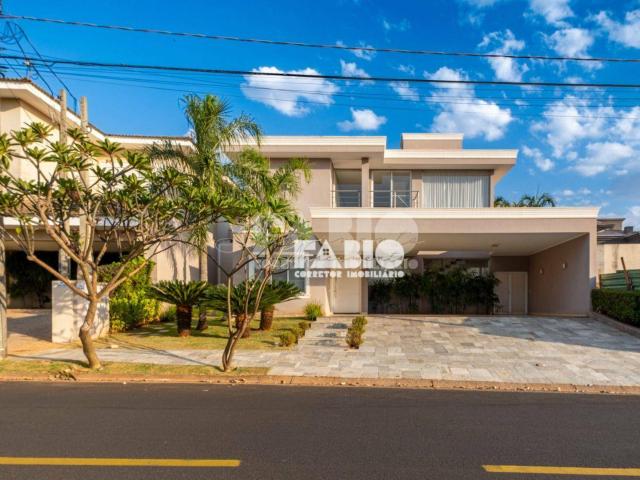 Casa de Condomínio para venda em Parque Residencial Damha V em São José Do Rio Preto São Paulo de 450.00m² com 4 Quartos, 4 Suítes e 4 Garagens
