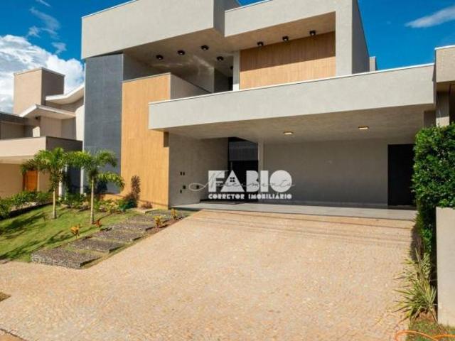 Casa de Condomínio para venda em Parque Residencial Damha Vi de 280.00m² com 3 Quartos, 3 Suites e 4