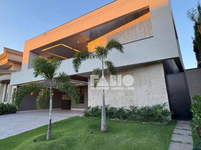 Casa de Condomínio para venda em Parque Residencial Damha Vi de 290.00m² com 4 Quartos, 4 Suites e 6