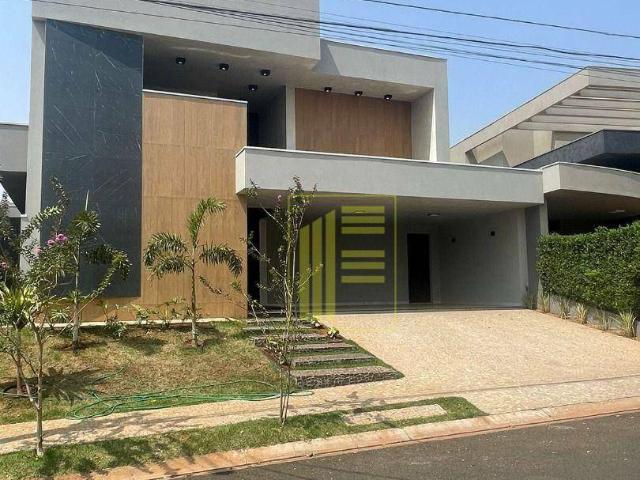 Casa de Condomínio para venda e aluguel em Parque Residencial Damha Vi em São José Do Rio Preto São Paulo de 280.00m² com 3 Quartos, 3 Suítes e 4 Garagens