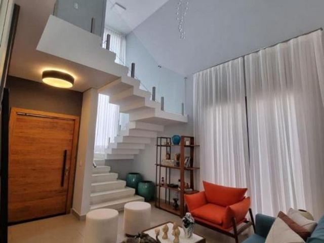 Casa de Condomínio para venda em Parque Residencial Eloy Chaves de 247.00m² com 3 Quartos, 3 Suites