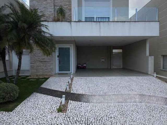 Casa de Condomínio para venda em Parque Residencial Eloy Chaves de 243.00m² com 4 Quartos, 4 Suites