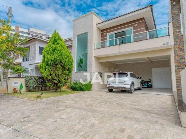 Casa de Condomínio para venda em Parque Residencial Eloy Chaves de 267.00m² com 4 Quartos, 3 Suites