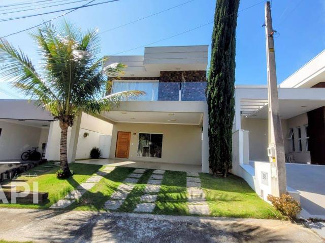 Casa de Condomínio para venda em Parque Residencial Eloy Chaves em Jundiaí São Paulo de 254.00m² com 4 Quartos, 2 Suítes e 4 Garagens