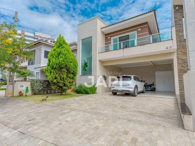 Casa de Condomínio para venda em Parque Residencial Eloy Chaves em Jundiaí São Paulo de 267.00m² com 4 Quartos, 3 Suítes e 4 Garagens