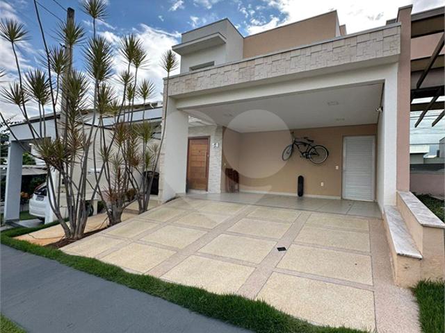 Casa de Condomínio para venda em Parque Residencial Indaiá em Indaiatuba São Paulo de 175.00m² com 3 Quartos, 3 Suítes e 4 Garagens