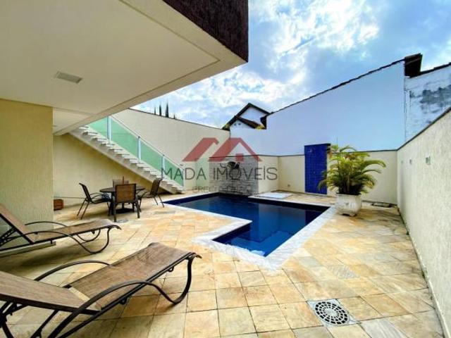 Casa de Condomínio para venda em Parque Residencial Itapeti de 420.00m² com 4 Quartos, 4 Suites e 4