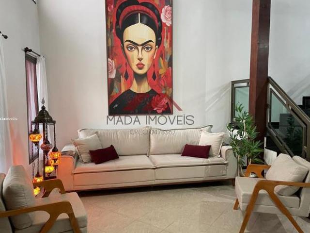 Casa de Condomínio para venda em Parque Residencial Itapeti de 212.00m² com 3 Quartos, 1 Suite e 3 G