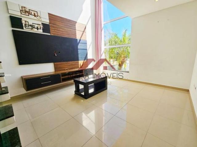 Casa de Condomínio para venda em Parque Residencial Itapeti de 268.00m² com 4 Quartos, 4 Suites e 4