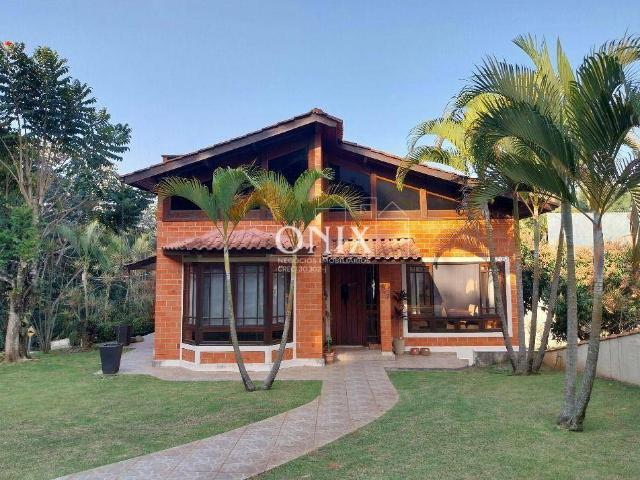 Casa de Condomínio para venda em Parque Residencial Itapeti em Mogi Das Cruzes São Paulo de 302.00m² com 3 Quartos, 1 Suíte e 6 Garagens