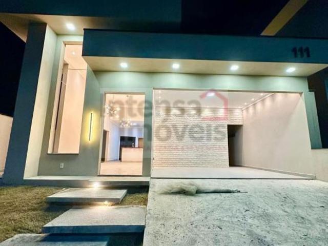 Casa de Condomínio para venda em Parque Residencial Maria Elmira de 170.00m² com 3 Quartos, 1 Suite