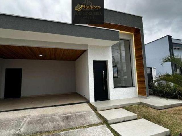Casa de Condomínio para venda em Parque Residencial Maria Elmira de 135.00m² com 3 Quartos, 1 Suite