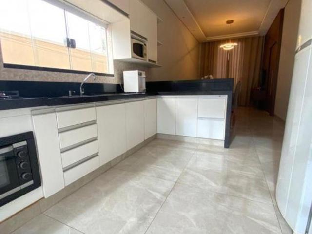 Casa de Condomínio para venda em Parque Residencial Nature I de 110.00m² com 3 Quartos, 1 Suite e 2