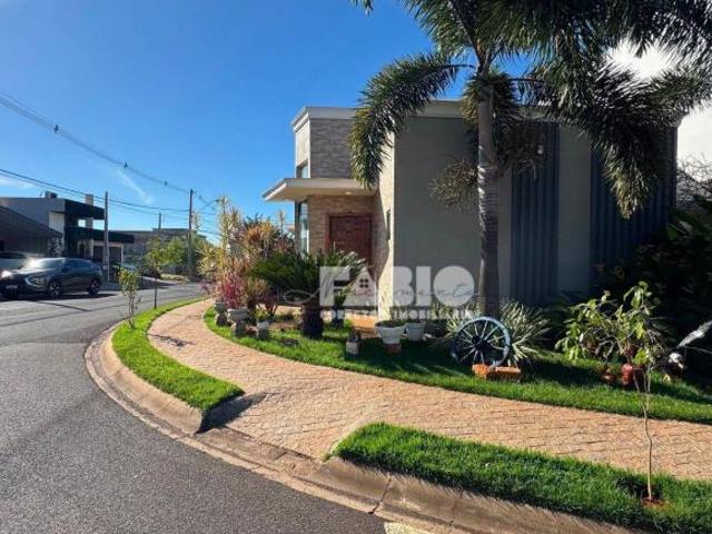 Casa de Condomínio para venda em Parque Residencial Nature I de 136.00m² com 3 Quartos, 1 Suite e 2