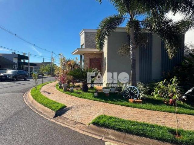 Casa de Condomínio para venda em Parque Residencial Nature I de 136.00m² com 3 Quartos, 1 Suite e 2