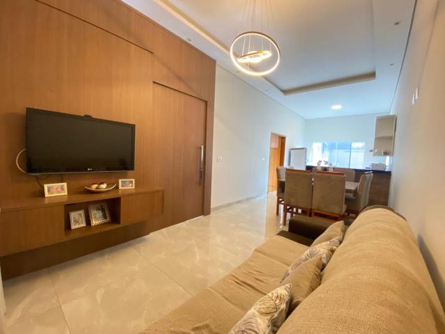 Casa de Condomínio para venda em Parque Residencial Nature I em São José Do Rio Preto São Paulo de 110.00m² com 3 Quartos, 1 Suíte e 2 Garagens