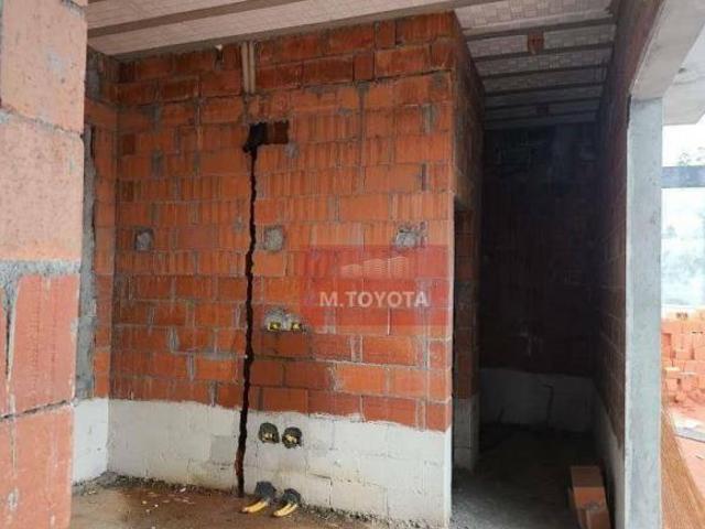 Casa de Condomínio para venda em Parque Residencial Serras De Atibaia Ii de 158.00m² com 3 Quartos