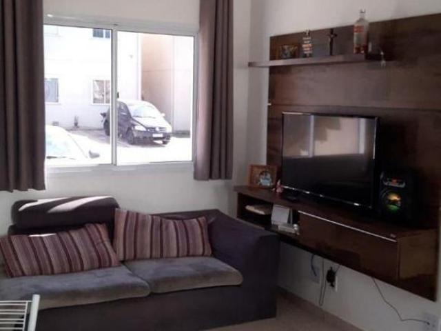 Casa de Condomínio para venda em Parque Residencial Piracicaba de 53.00m² com 2 Quartos, 1 Suite e 1