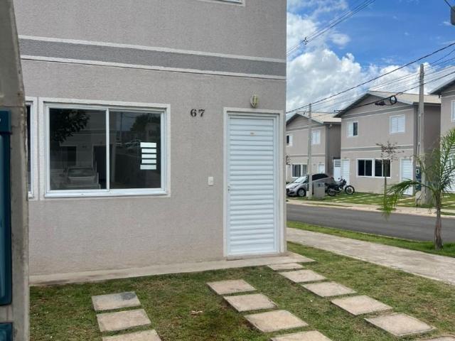 Casa de Condomínio para venda em Parque Residencial Piracicaba em Piracicaba São Paulo de 54.00m² com 2 Quartos e 1 Garagem