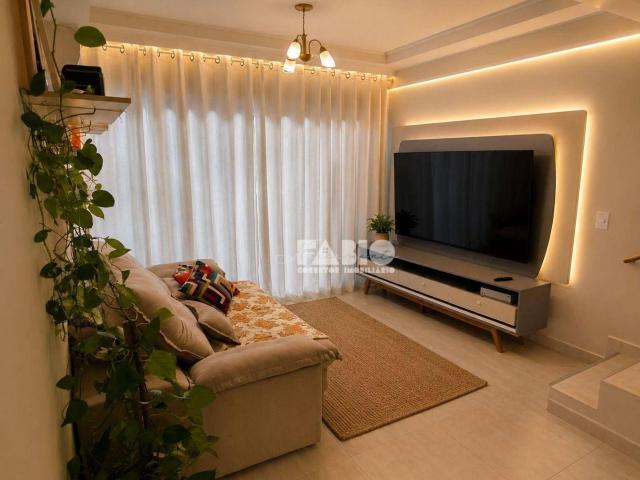 Casa de Condomínio para venda em Parque Residencial Universo em São José Do Rio Preto São Paulo de 160.00m² com 3 Quartos e 1 Garagem
