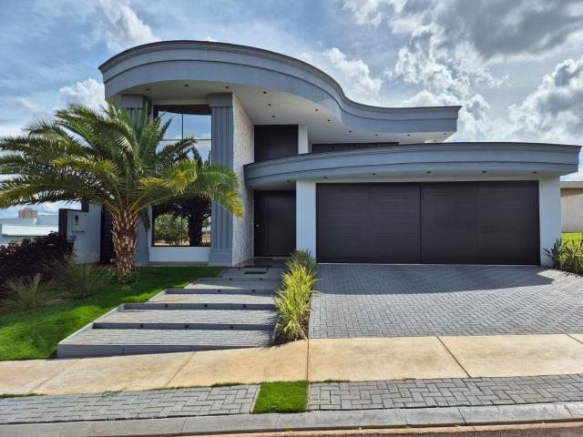 Casa de Condomínio para venda em Parque Residencial Vale Do Sol em Araraquara São Paulo de 276.00m² com 3 Quartos, 3 Suítes e 4 Garagens