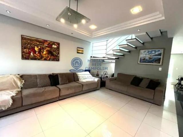 Casa de Condomínio para venda em Parque Residencial Villa Dos Inglezes de 241.00m² com 4 Quartos, 3