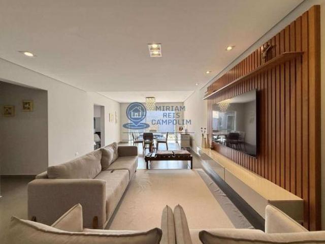 Casa de Condomínio para venda em Parque Residencial Villa Dos Inglezes de 245.00m² com 3 Quartos, 3