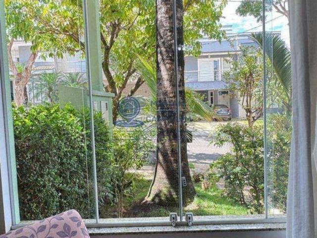 Casa de Condomínio para venda em Parque Residencial Villa Dos Inglezes de 281.00m² com 3 Quartos, 3