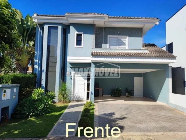 Casa de Condomínio para venda em Parque Residencial Villa Dos Inglezes em Sorocaba São Paulo de 298.00m² com 3 Quartos, 3 Suítes e 2 Garagens