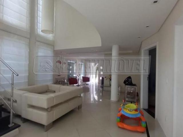 Casa de Condomínio para venda em Parque Residencial Villa Dos Inglezes de 350.00m² com 4 Quartos, 4