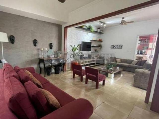 Casa de Condomínio para venda em Parque Residencial Villa Dos Inglezes de 398.00m² com 5 Quartos, 4
