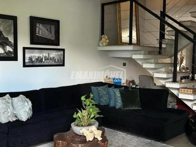 Casa de Condomínio para venda em Parque Residencial Villa Dos Inglezes de 310.00m² com 3 Quartos, 3