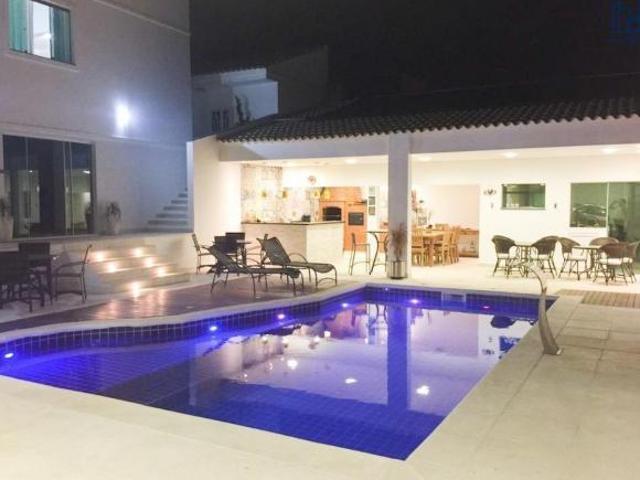 Casa de Condomínio para venda em Parque Residencial Villa Dos Inglezes de 700.00m² com 5 Quartos, 4