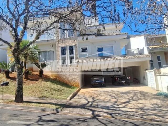 Casa de Condomínio para venda em Parque Residencial Villa Dos Inglezes em Sorocaba São Paulo de 450.00m² com 4 Quartos, 4 Suítes e 4 Garagens
