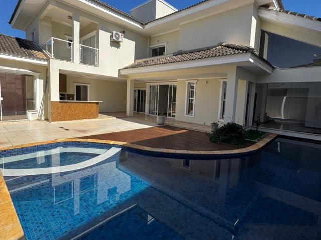 Casa de Condomínio para venda em Parque Residencial Villa Dos Inglezes em Sorocaba São Paulo de 450.00m² com 4 Quartos, 4 Suítes e 6 Garagens