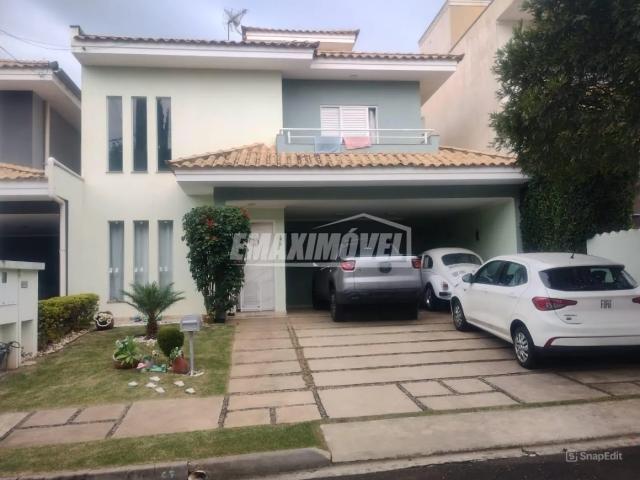 Casa de Condomínio para venda em Parque Residencial Villa Dos Inglezes em Sorocaba São Paulo de 213.00m² com 3 Quartos, 1 Suíte e 4 Garagens