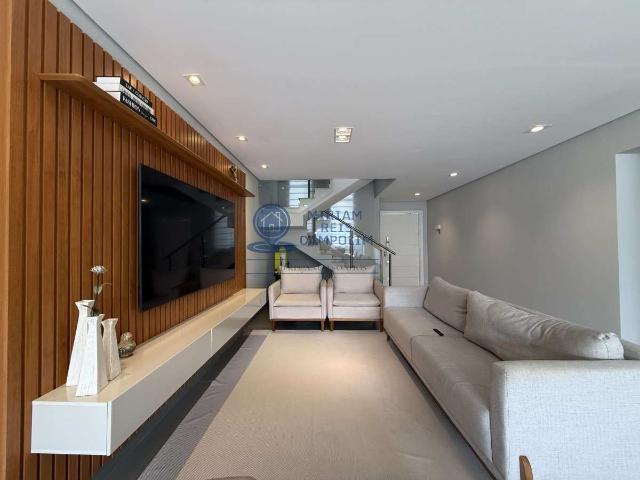 Casa de Condomínio para venda em Parque Residencial Villa Dos Inglezes em Sorocaba São Paulo de 245.00m² com 3 Quartos, 3 Suítes e 4 Garagens