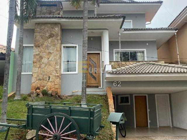 Casa de Condomínio para venda em Parque Residencial Villa Dos Inglezes em Sorocaba São Paulo de 250.00m² com 3 Quartos, 1 Suíte e 2 Garagens