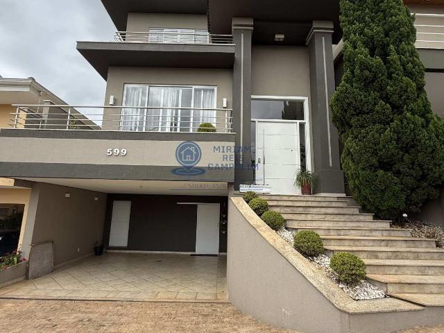 Casa de Condomínio para venda em Parque Residencial Villa Dos Inglezes em Sorocaba São Paulo de 274.00m² com 3 Quartos, 3 Suítes e 4 Garagens