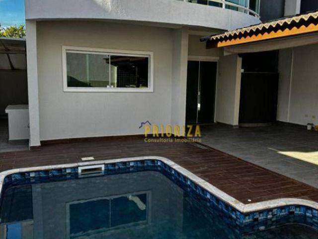 Casa de Condomínio para venda em Parque Residencial Villa Dos Inglezes em Sorocaba São Paulo de 290.00m² com 3 Quartos, 1 Suíte e 3 Garagens