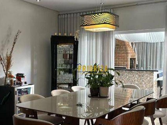 Casa de Condomínio para venda em Parque Residencial Villa Dos Inglezes em Sorocaba São Paulo de 310.00m² com 3 Quartos e 3 Suítes