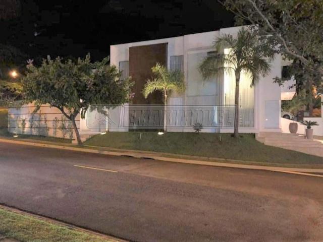 Casa de Condomínio para venda em Parque Residencial Villa Dos Inglezes em Sorocaba São Paulo de 314.00m² com 3 Quartos, 3 Suítes e 4 Garagens