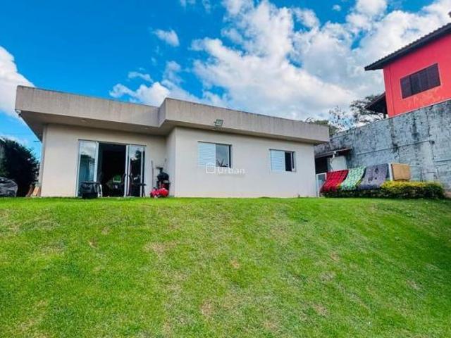 Casa de Condomínio para venda em Parque Rizzo de 135.00m² com 3 Quartos, 1 Suite e 2 Garagens