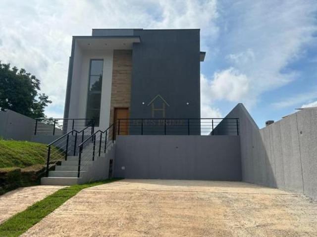 Casa de Condomínio para venda em Parque Rizzo Ii de 116.00m² com 3 Quartos e 1 Suite