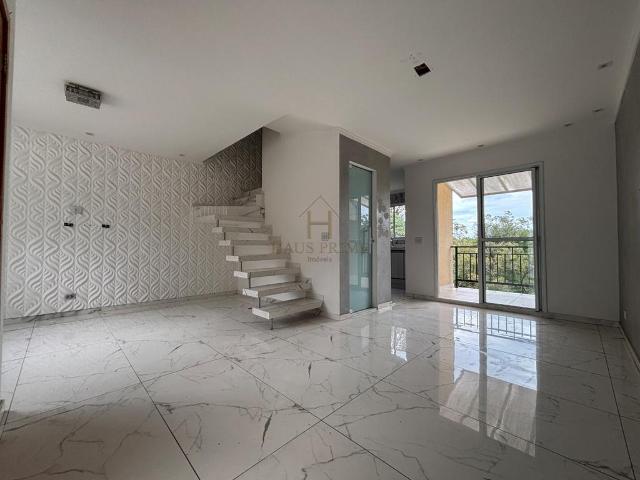 Casa de Condomínio para venda em Parque Rizzo Ii em Cotia São Paulo de 78.20m² com 3 Quartos, 1 Suíte e 2 Garagens
