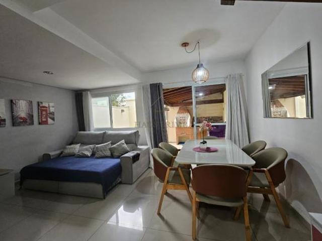 Casa de Condomínio para venda em Parque Rincão de 152.66m² com 3 Quartos, 1 Suite e 2 Garagens